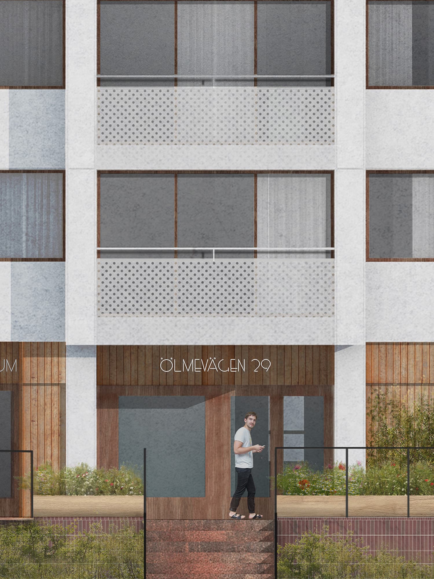 FSG – HOW Arkitekter